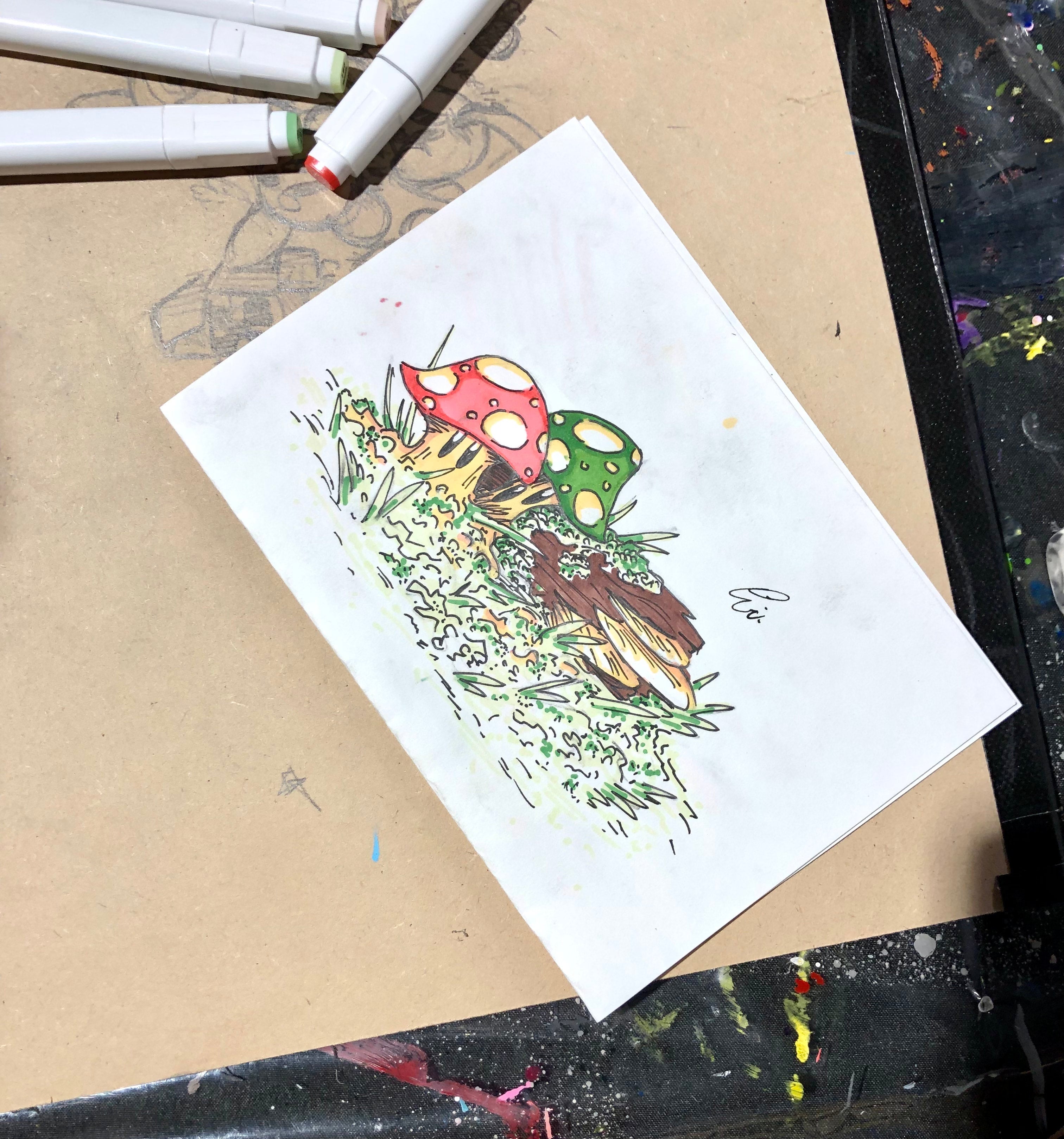 Sketchy Lab 12+ | Subscribe to our mailing list!